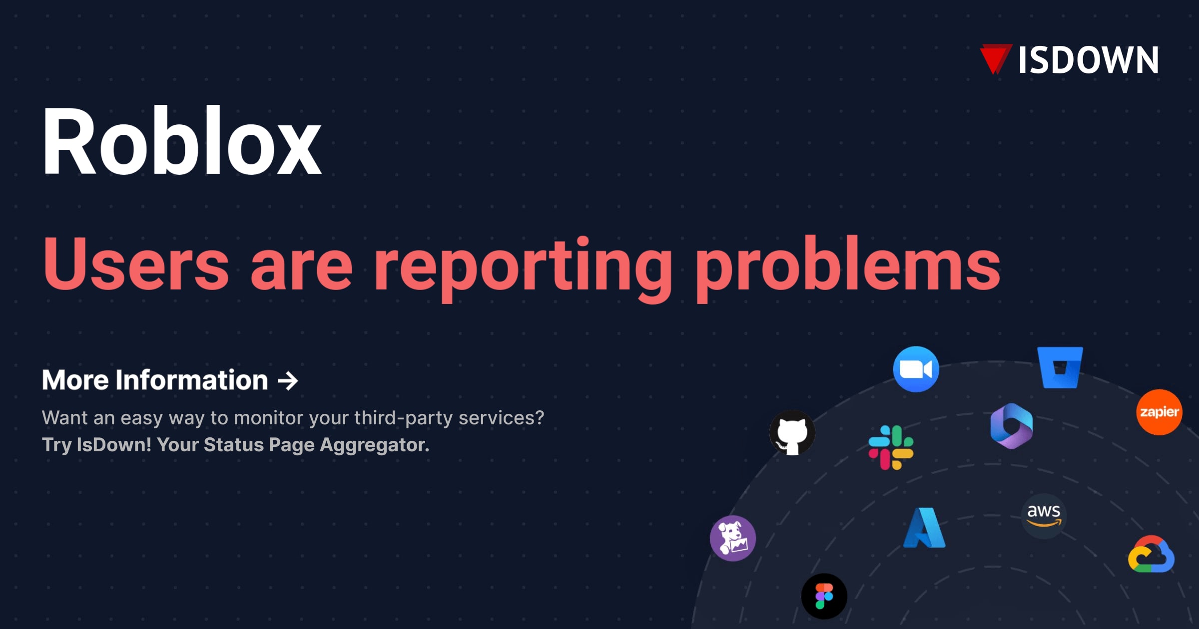 Roblox Status - Is Roblox Down? Check current status
